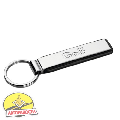 Фото VAG-Group Брелок для ключей с надписью VAG Golf, оригинальный ...