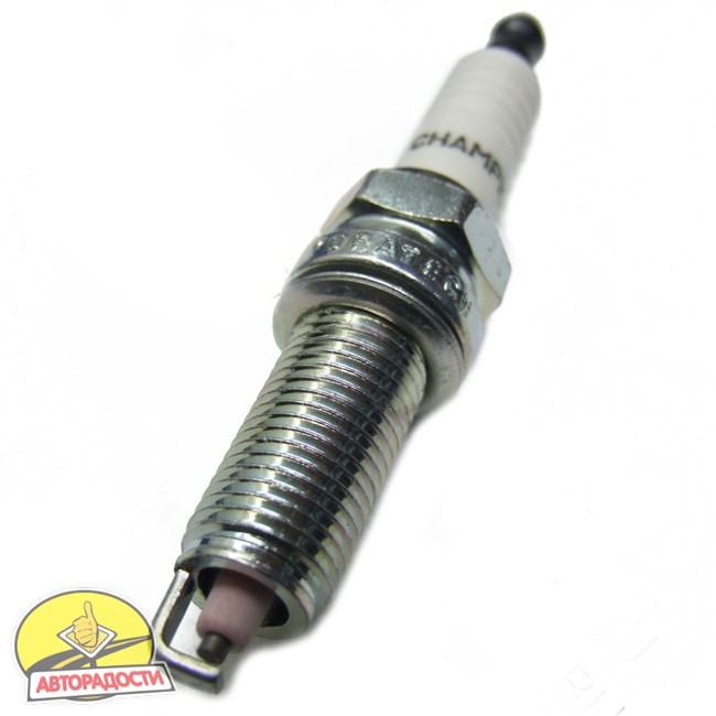 Свеча зажигания оригинальная (Hyundai/Kia (Mobis)) 18854-10080, 1 шт ...