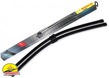 Щетки стеклоочистителя бескаркасные Bosch AeroTwin 700 и 700 мм. для ...