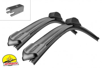 LR083266, LR083267 Щётки стеклоочистителя бескаркасные Bosch AeroTwin ...