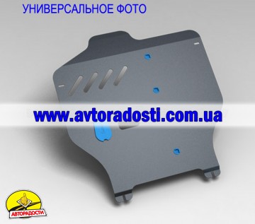 Защита картера двигателя для ВАЗ-2108-21099,2113-2115 (2мм), (Novline ...