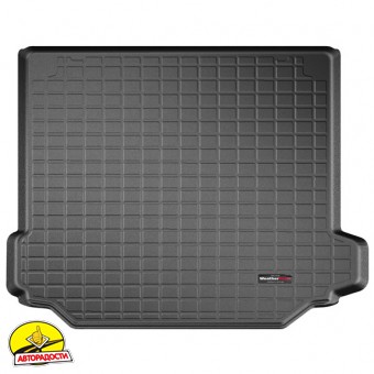 Коврик в багажник для BMW X5 G05 '18-, черный (Weathertech) - Купить в ...