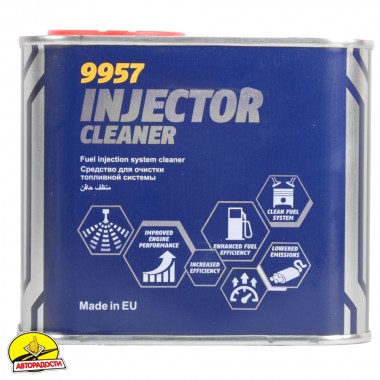 Очиститель инжектора Mannol 9957 Injector Cleaner, 400 мл - Купить в ...