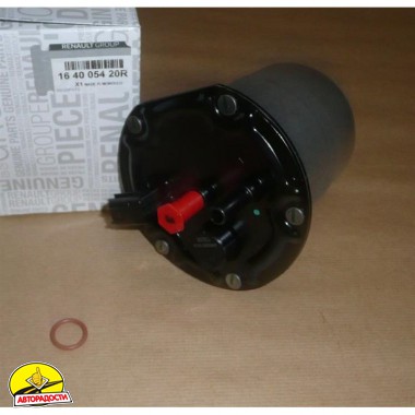 Паливний фільтр Renault 164005420R - купити з доставкою по Україні