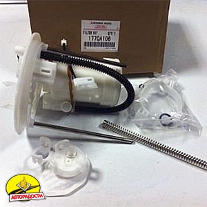 Топливный фильтр оригинальный Mitsubishi 1770A106 - Купить в Киеве ...