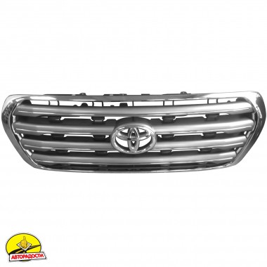 Решетка радиатора для Toyota LC Prado 120 '03-09 (Toyota) 53101-60481 ...